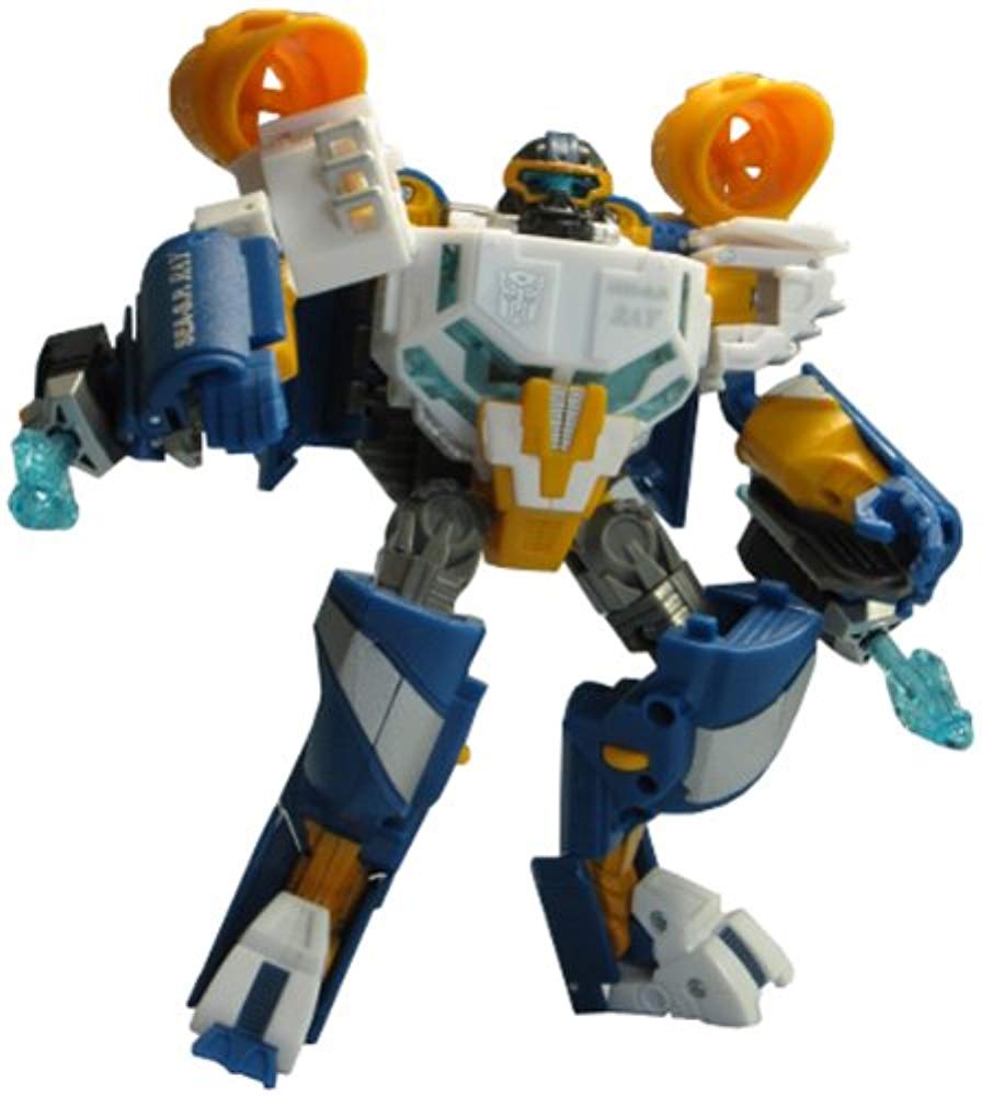AA-05 Seaspray | Transformers Hunt for the Decepticons HFTD | Hasbro