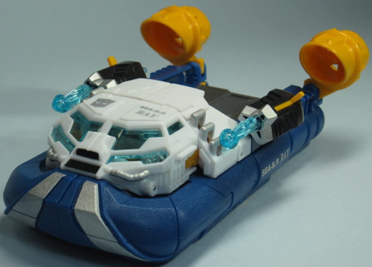 AA-05 Seaspray | Transformers Hunt for the Decepticons HFTD | Hasbro