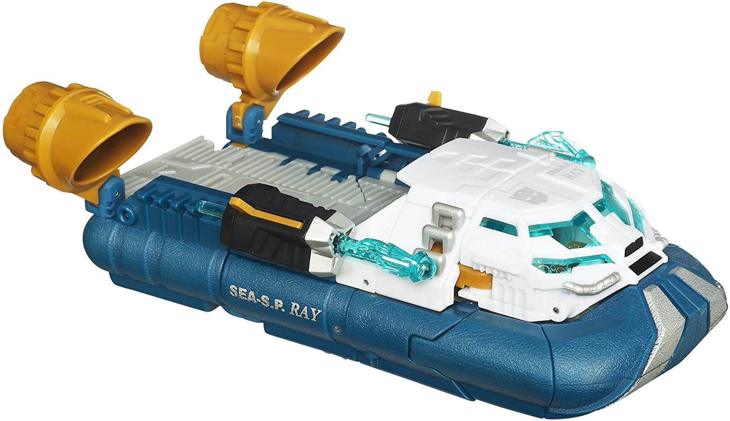 AA-05 Seaspray | Transformers Hunt for the Decepticons HFTD | Hasbro