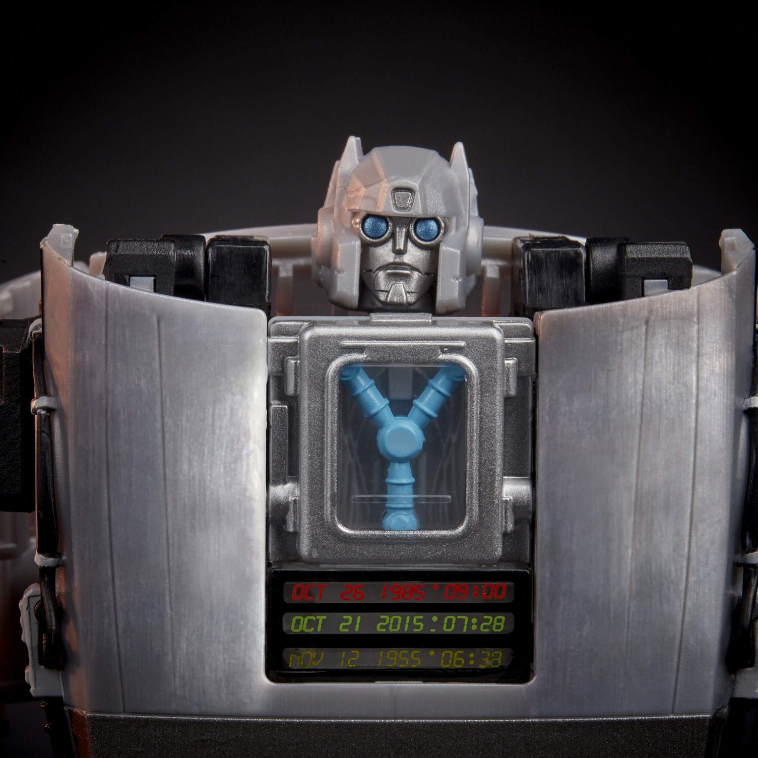 Gigawatt | Back to the Future | Transformers Collaborative