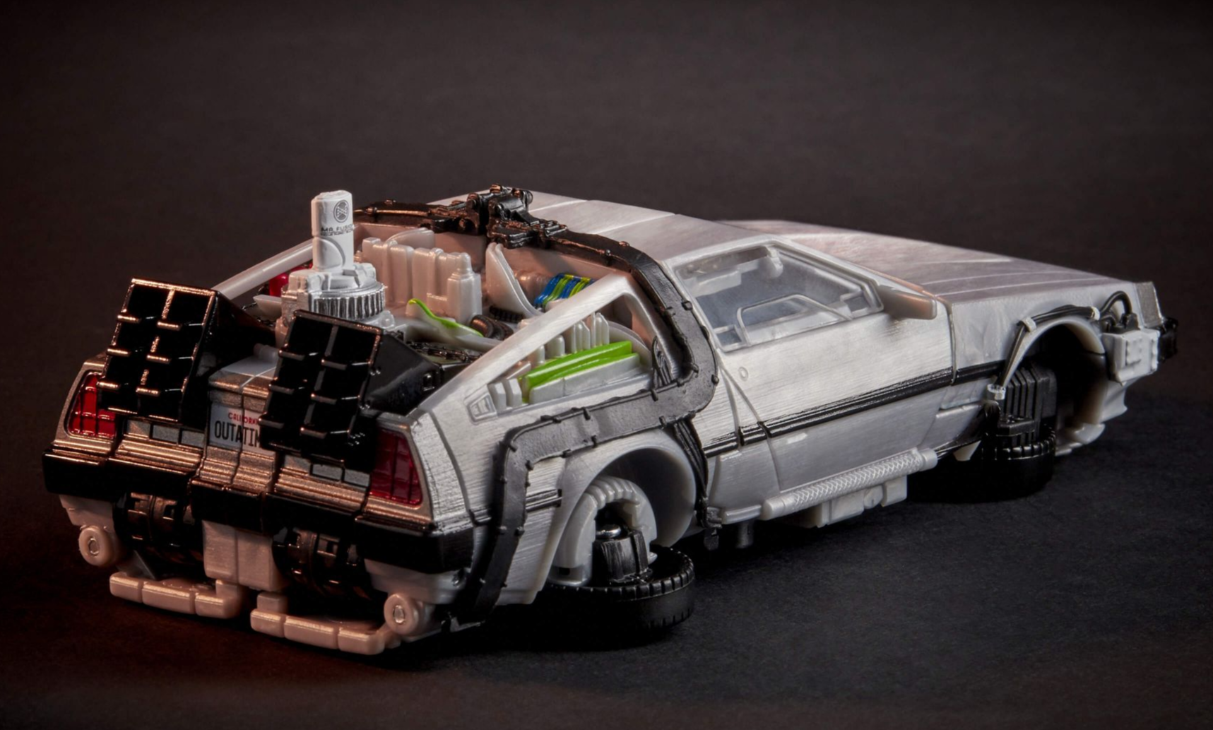 Gigawatt | Back to the Future | Transformers Collaborative