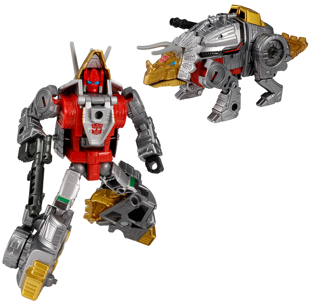 TT-GS11 Volcanicus Set of 5 Takara Tomy Mall Exclusive | Transformers ...