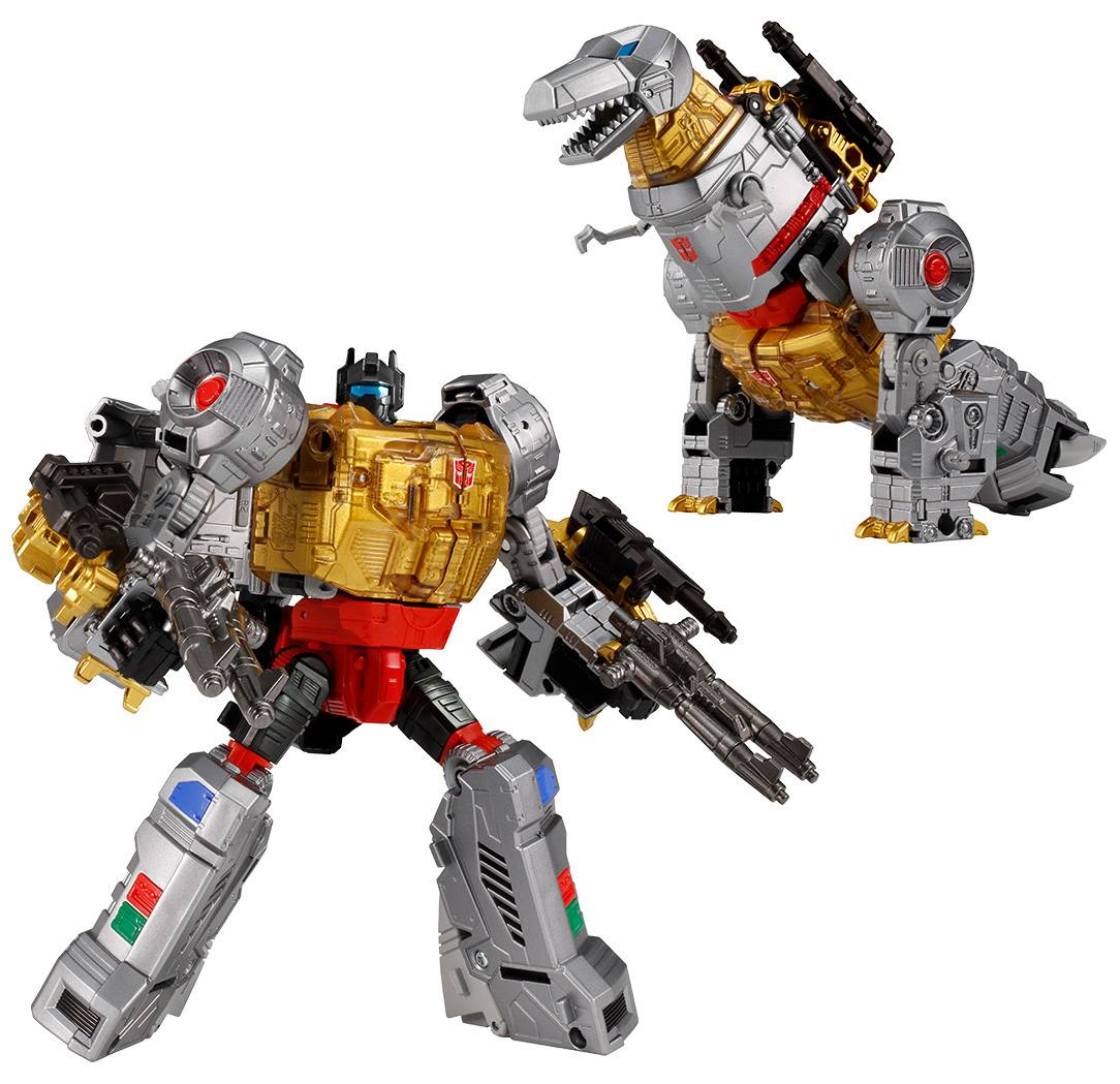 TT-GS11 Volcanicus Set of 5 Takara Tomy Mall Exclusive | Transformers ...