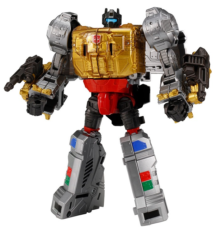 TT-GS11 Volcanicus Set of 5 Takara Tomy Mall Exclusive | Transformers ...
