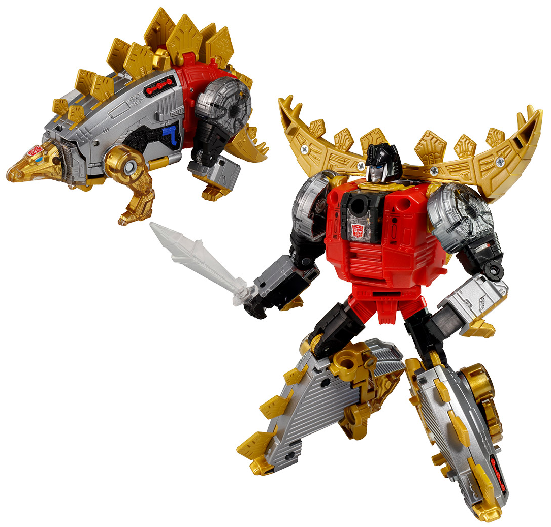 TT-GS11 Volcanicus Set of 5 Takara Tomy Mall Exclusive | Transformers ...