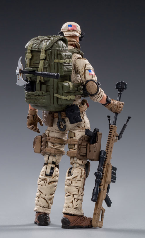 U.S. Armed Forces Delta Force JT0432 | Joy Toy