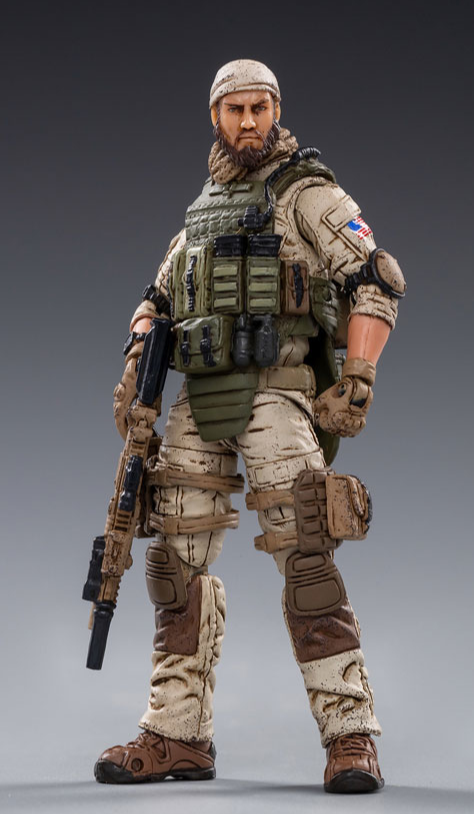 U.S. Armed Forces Delta Force JT0432 | Joy Toy