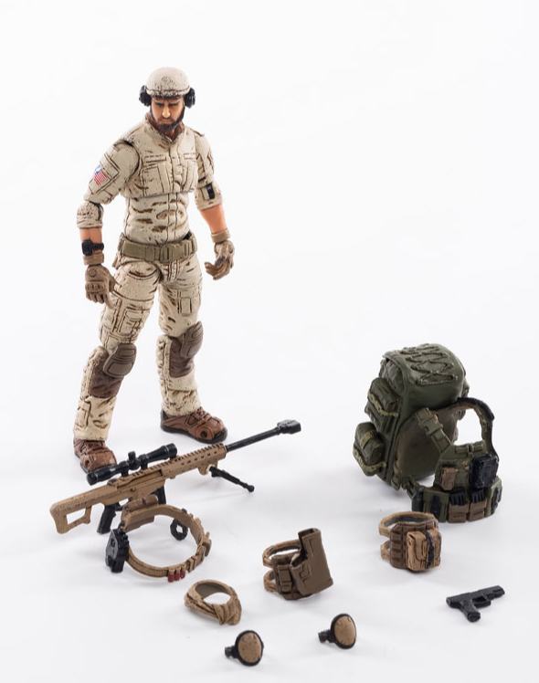 U.S. Armed Forces Delta Force JT0432 | Joy Toy