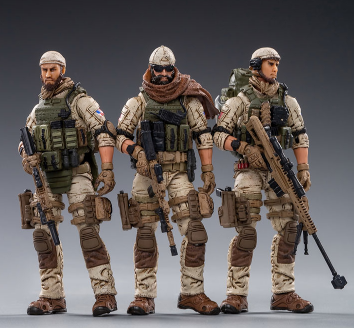 U.S. Armed Forces Delta Force JT0432 | Joy Toy