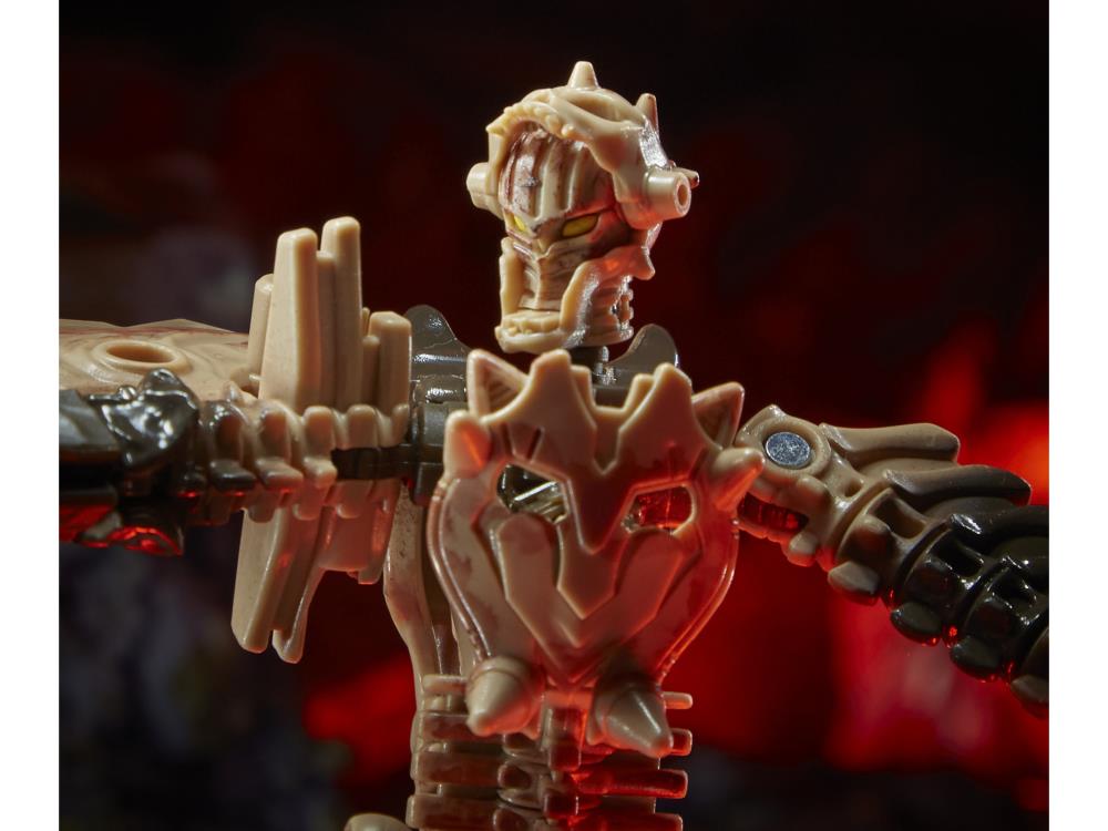 WFC-K7 Paleotrex Fossilizer | Transformers War for Cybertron Kingdom ...