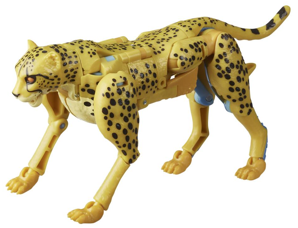 WFC-K4 Cheetor | Transformers War for Cybertron Kingdom Chapter