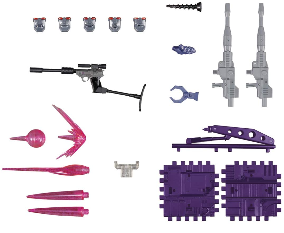 MP-52 Starscream Version 2.0 | Transformers Masterpiece | Takara Tomy