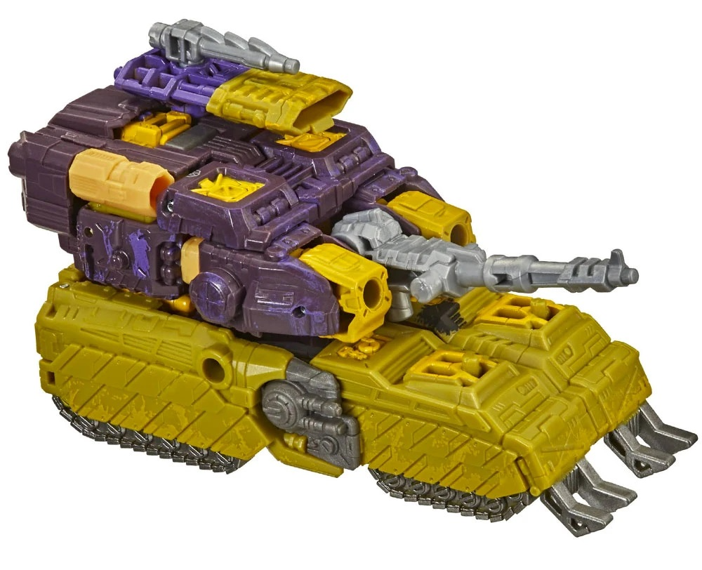 WFC-15 Impactor | War for Cybertron Earthrise Transformers Figure | Toygeek