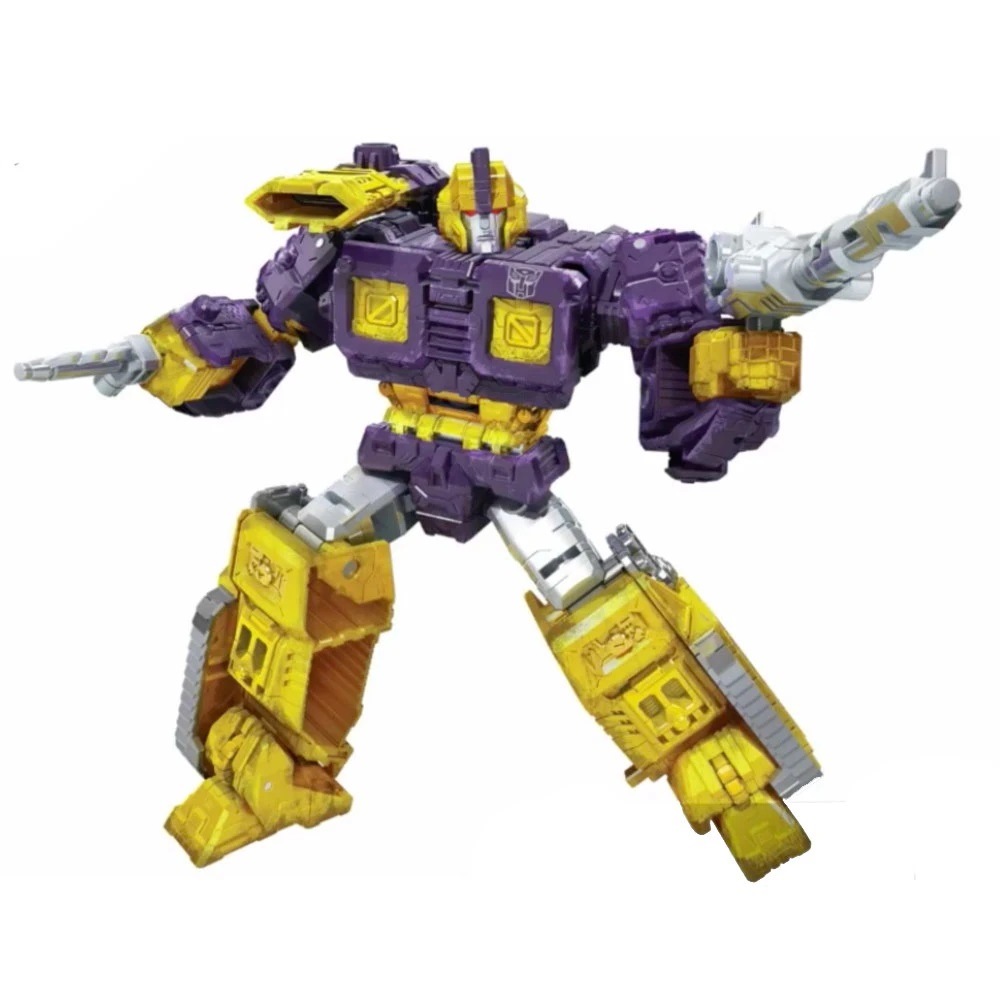 WFC-15 Impactor | War for Cybertron Earthrise Transformers Figure | Toygeek
