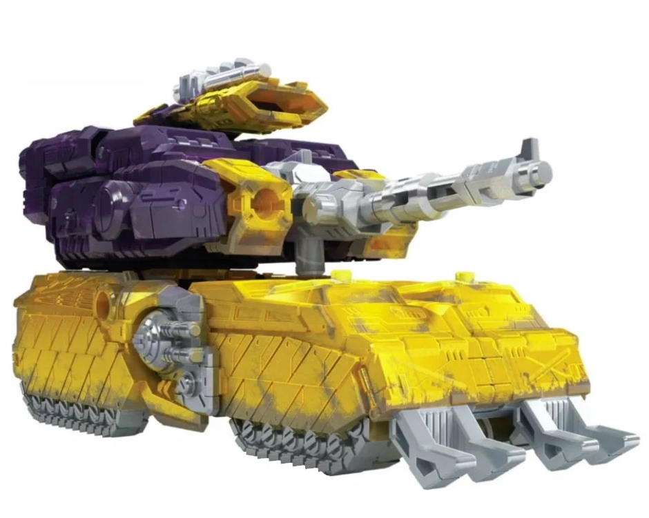 WFC-15 Impactor | Transformers Netflix War for Cybertron Trilogy