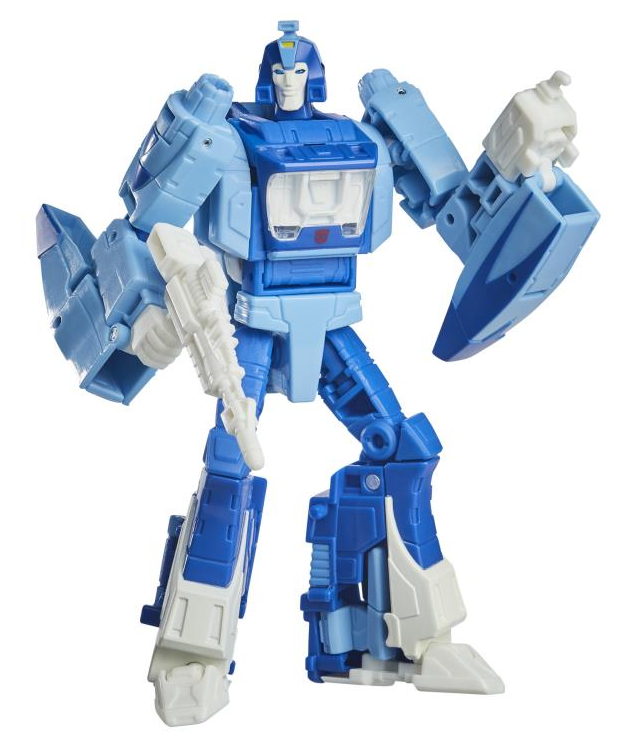86-03 Blurr Deluxe Class | Transformers Studio Series | Hasbro