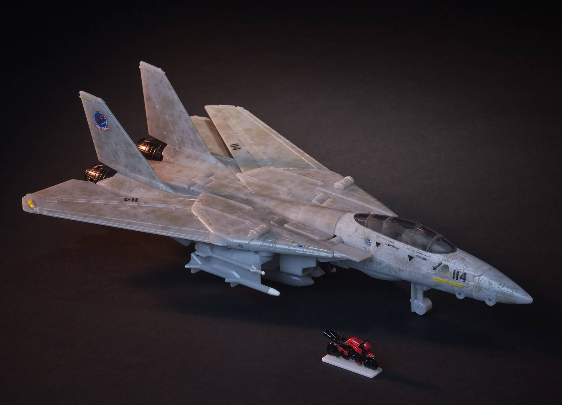 Maverick | Top Gun | Transformers Collaborative