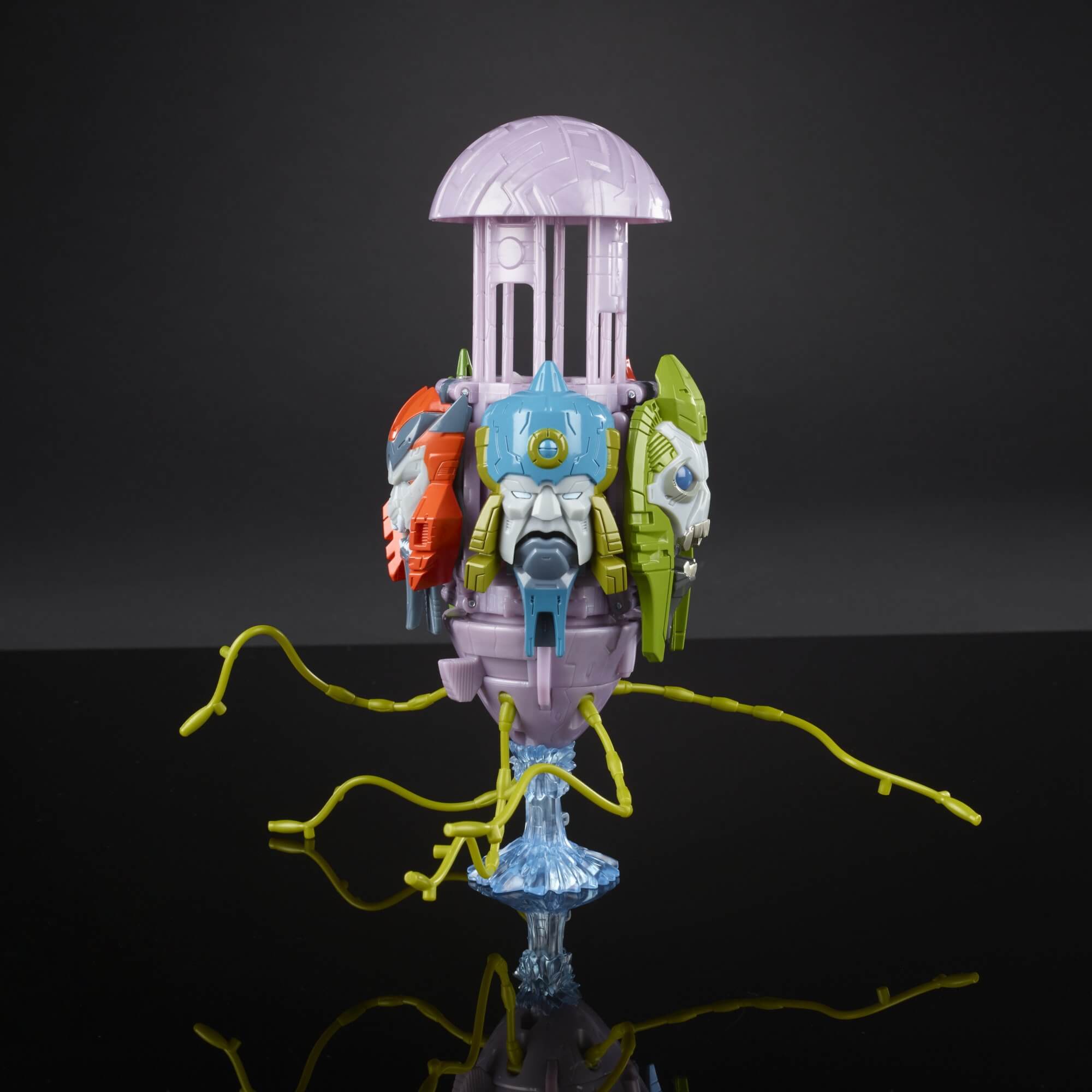 Quintesson Pit of Judgement | War for Cybertron Earthrise Transformers ...