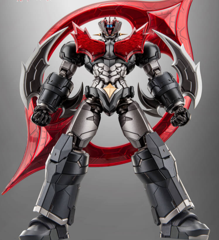 Mazinger Zero | Shin Mazinger ZERO vs Great General of Darkness | CCSToys