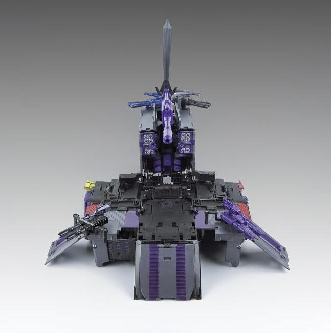 MX-12B Gravestone Trailer | X-Transbots | TFSource