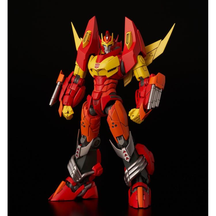 17 Rodimus IDW Version Model Kit | Flame Toys Furai Model Transformers ...