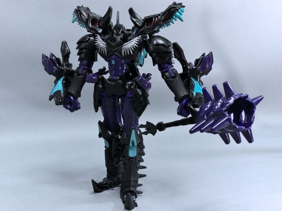 Nemesis Grimlock Limited Edition | Age of Extinction Transformers ...