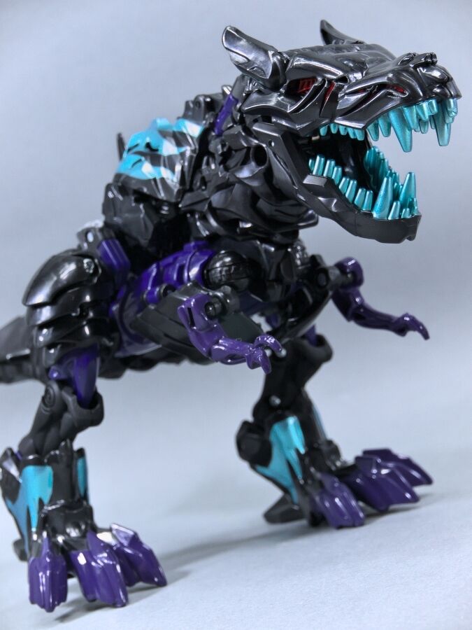 Leader Class Nemesis Grimlock Limited Edition | Transformers 4 Age of ...