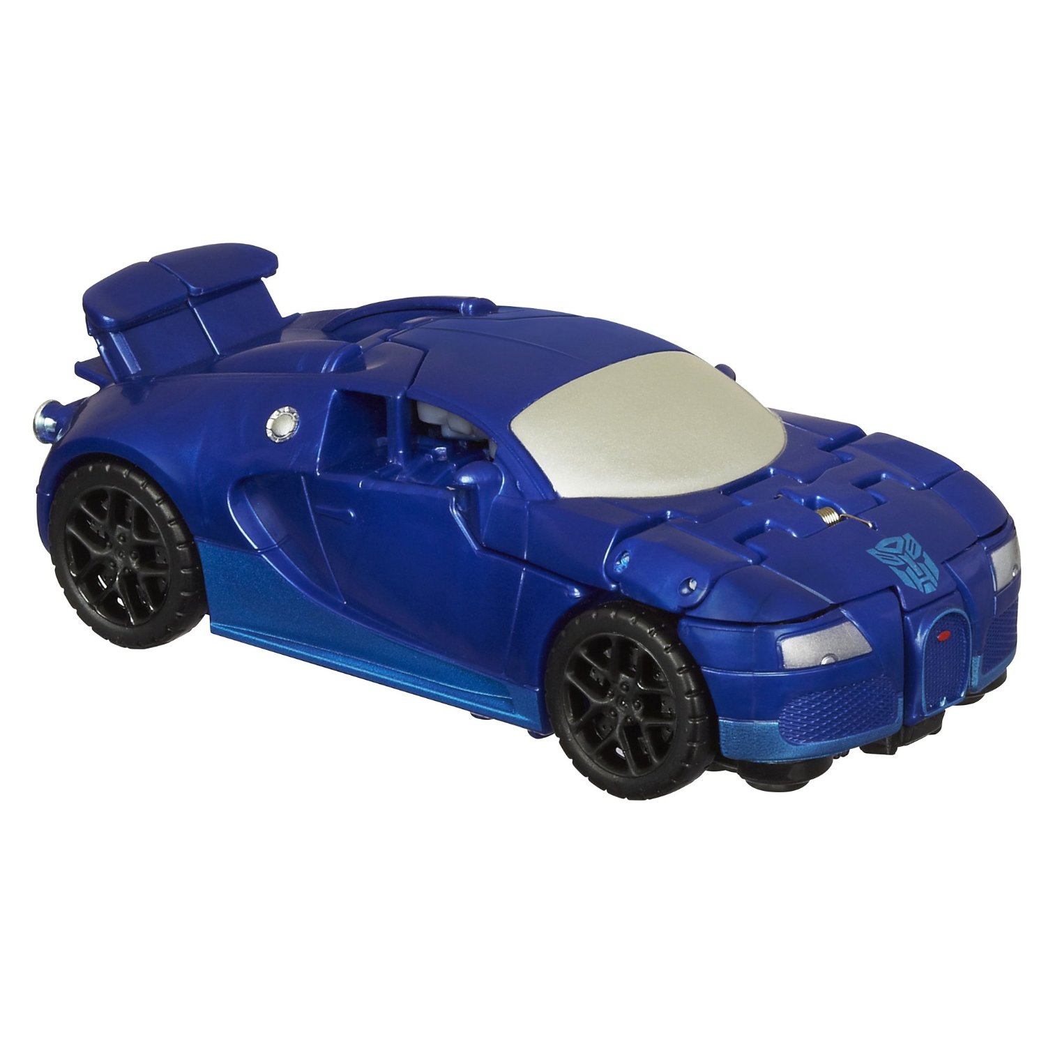 Drift One-Step Changer | Age of Extinction Transformers Figure | Toygeek