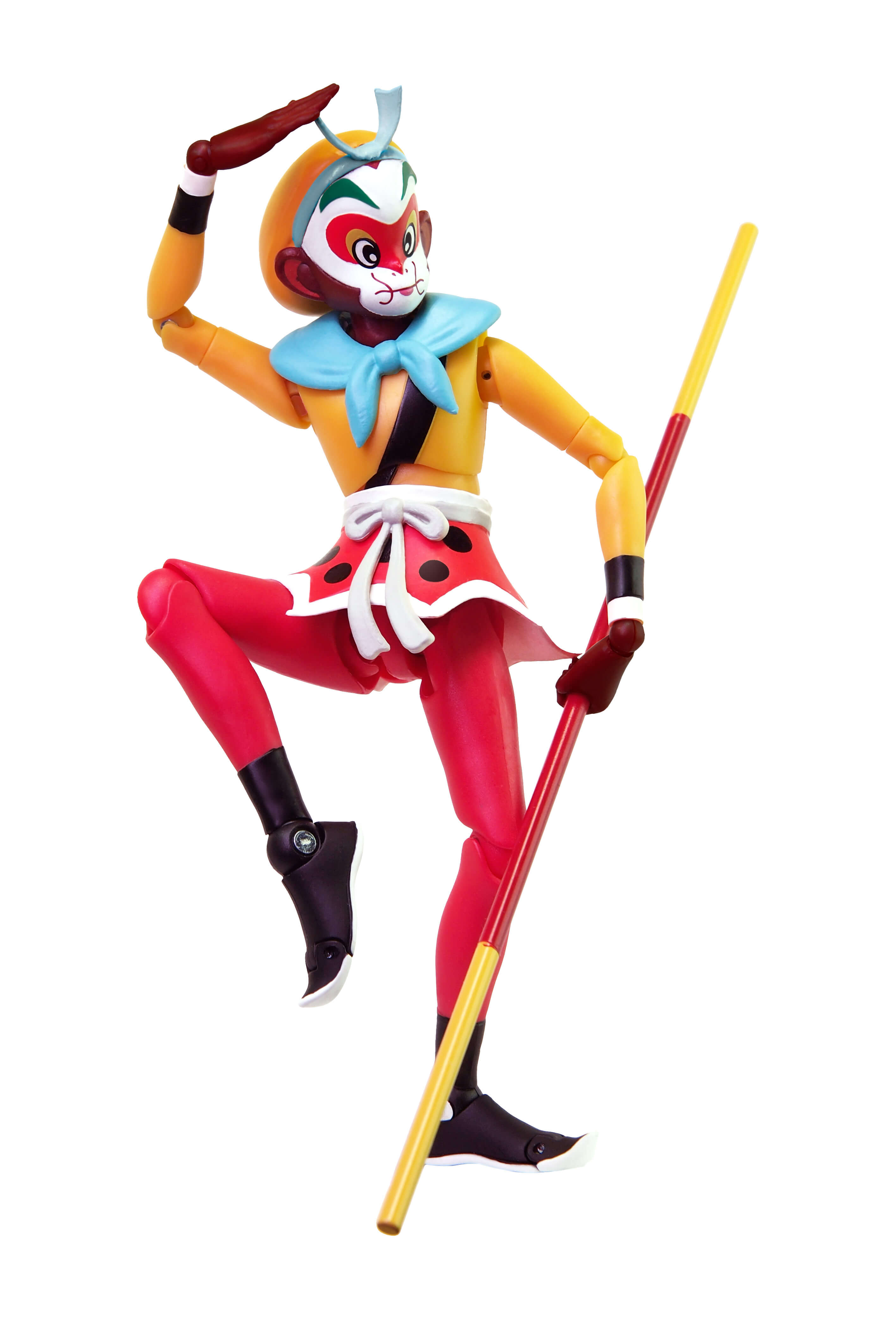 Monkey King Havoc in Heaven Morphing Figure | Toy Notch