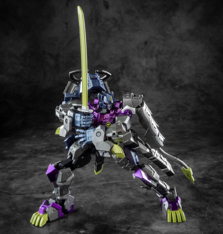 IF-EX45M Kagami Shishimaru | Iron Factory Iron Samurai