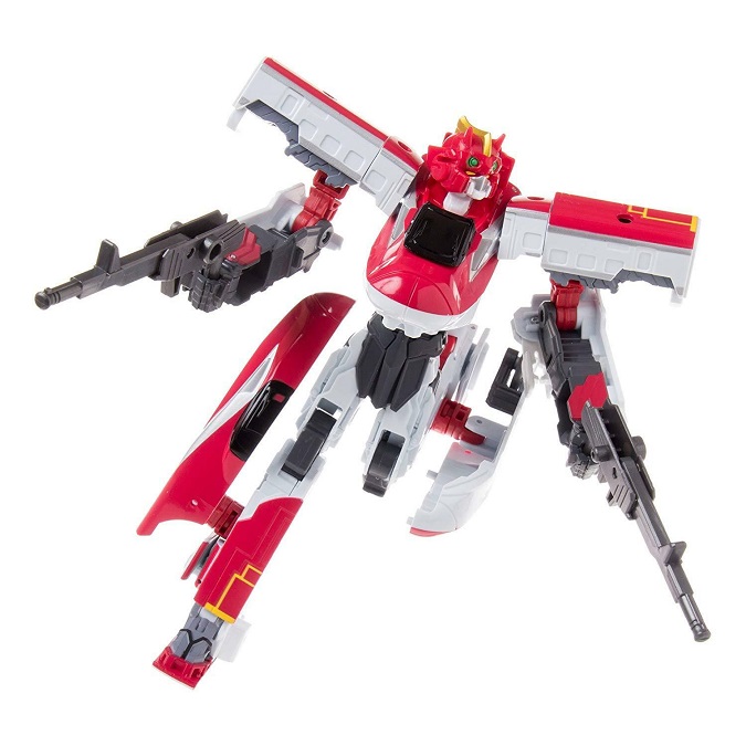 DXS02 E6 Komachi | Shinkansen Henkei Robo Shinkalion | Takara Tomy Plarail