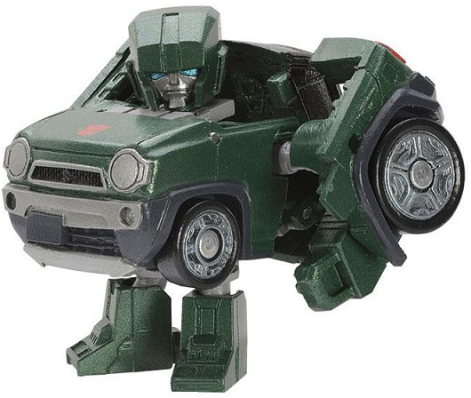 QT-15-Hound | Transformers Q-Series