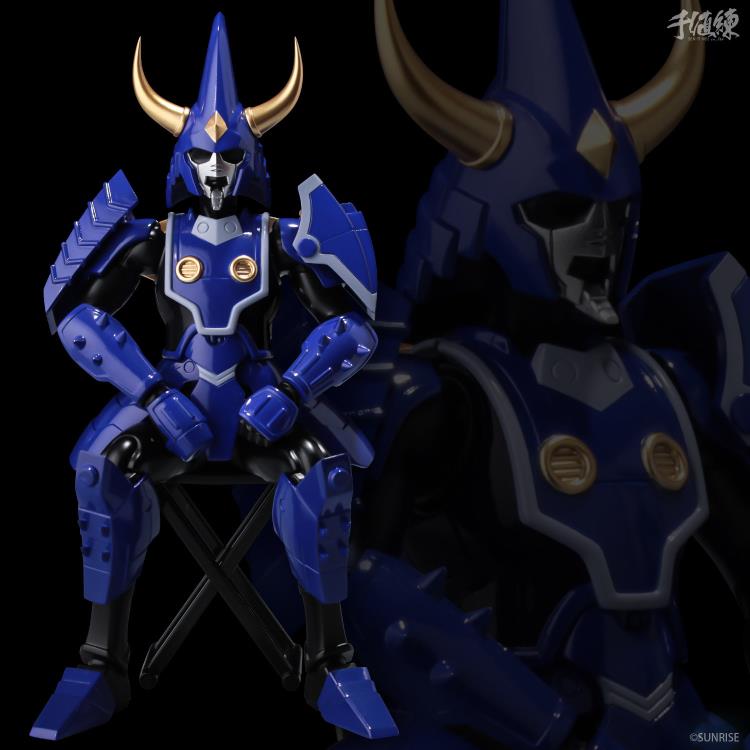 Rowen of the Strata CHOU-DAN-KADOU | Ronin Warriors | 1:12 Scale PX ...