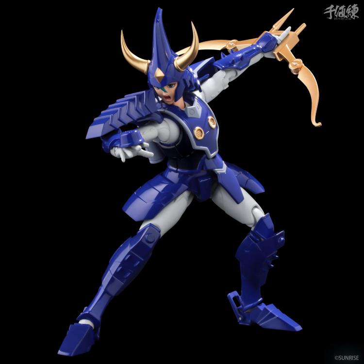 Rowen of the Strata CHOU-DAN-KADOU | Ronin Warriors | 1:12 Scale PX ...