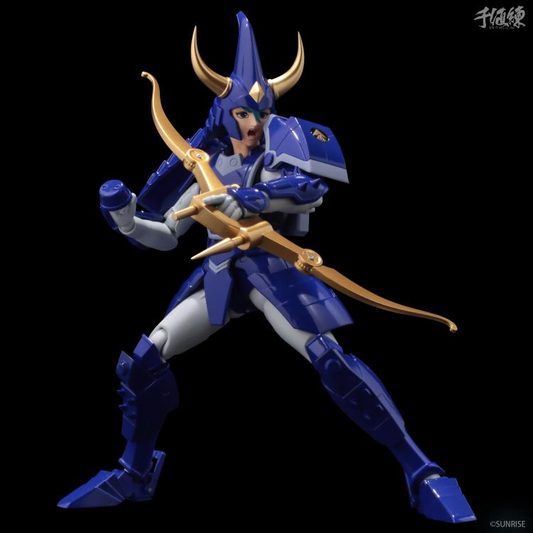 Rowen of the Strata CHOU-DAN-KADOU | Ronin Warriors | 1:12 Scale PX ...