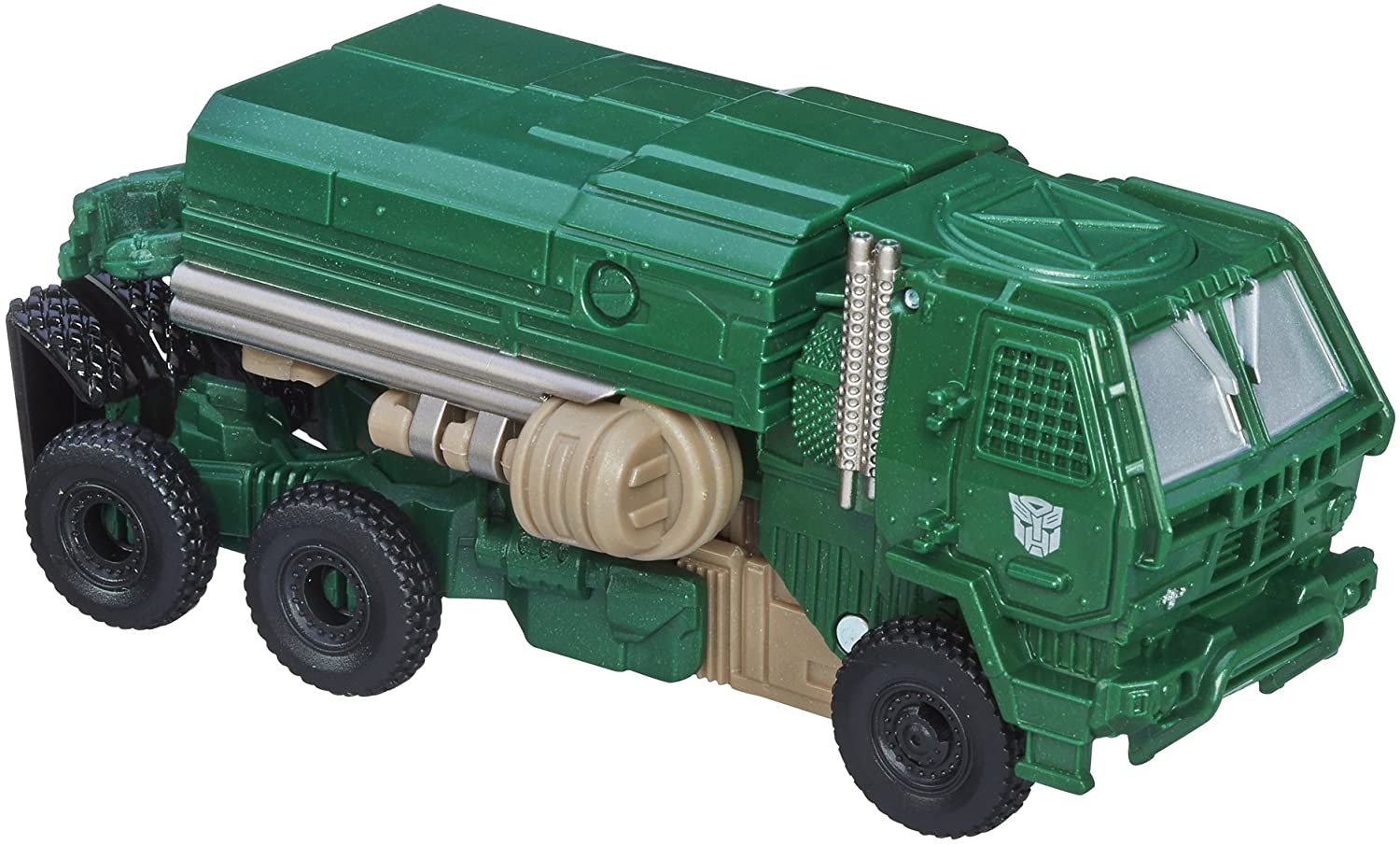 Hound One-Step Changer | Age of Extinction Transformers Figure | Toygeek