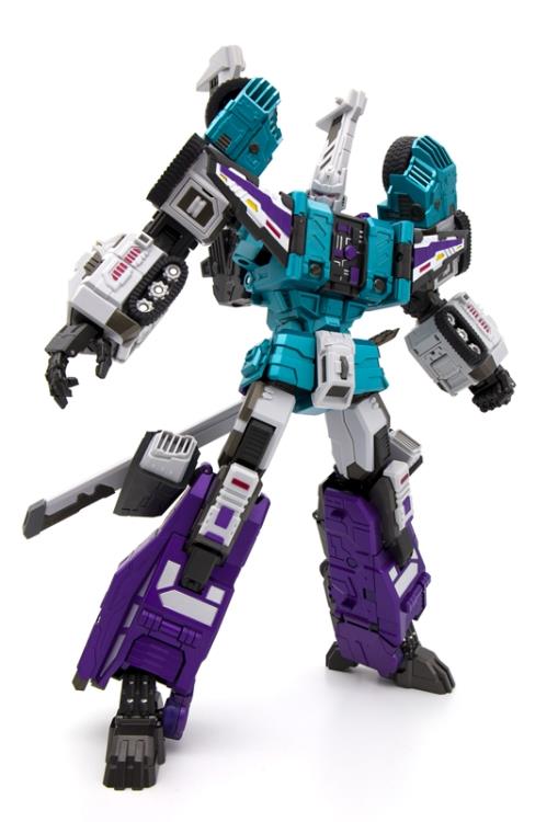 GDW-03M Fuuma | GCreation 3rd Party Stylized Figure | Toygeek