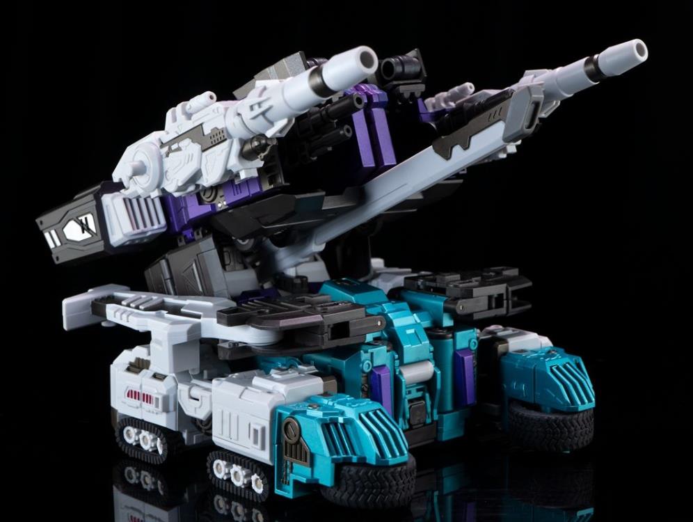 GDW-03M Fuuma | GCreation 3rd Party Stylized Figure | Toygeek