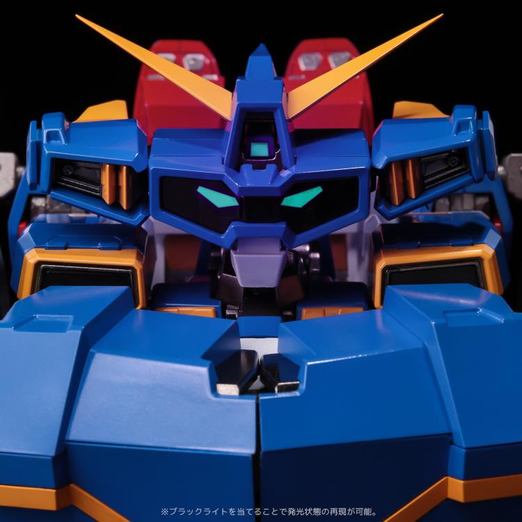 RIOBOT SRX-00 Super Robot X-Type | Super Robot Wars | Sentinel