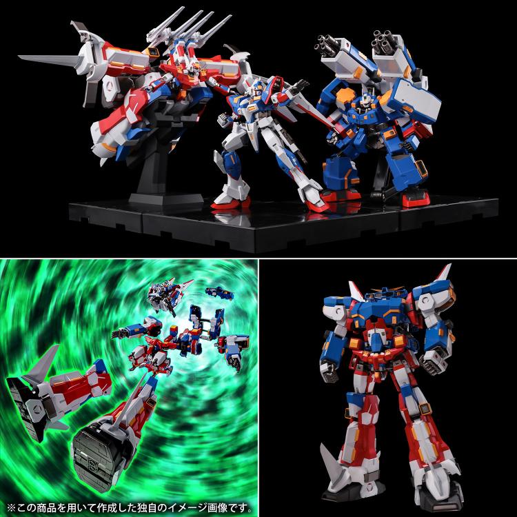 RIOBOT SRX-00 Super Robot X-Type | Super Robot Wars | Sentinel