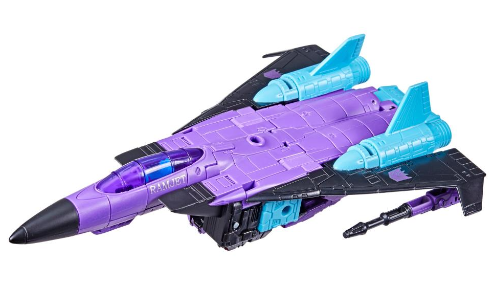 WFC-GS G2 Ramjet | Transformers Generations Selects War for Cybertron ...
