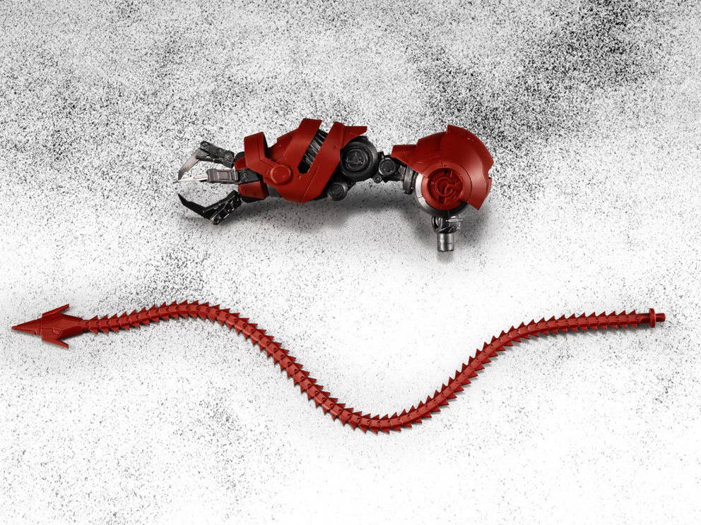 Atlas Destroyer | Pacific Rim: The Black | Bandai Spirits Robot Spirits