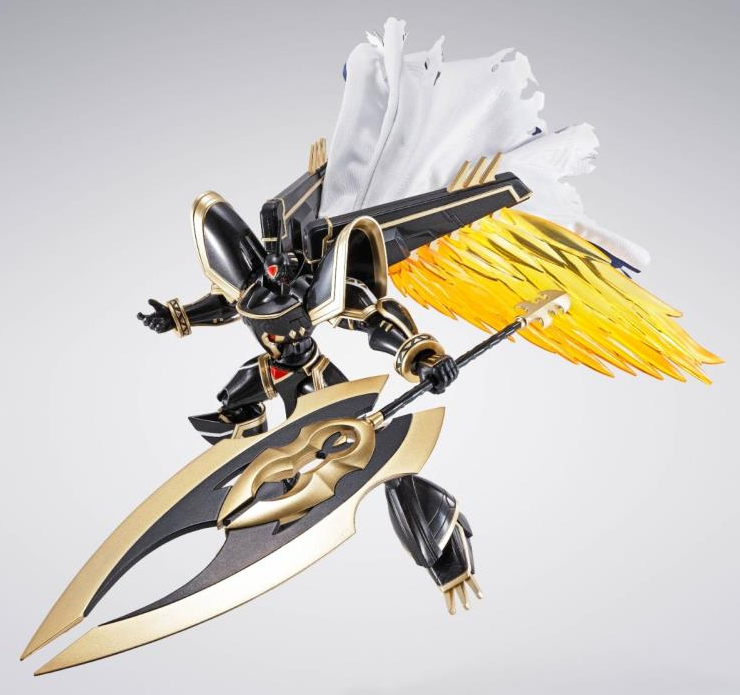 Alphamon Ouryuken Premium Color Edition | Digimon: Digital Monster X ...