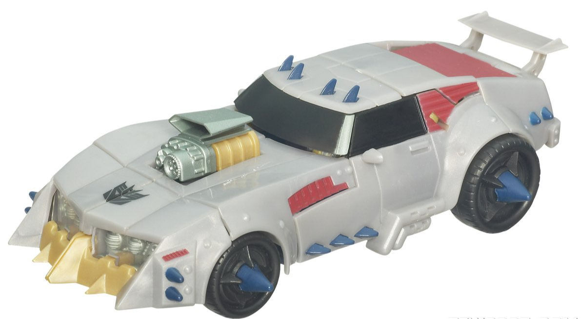 Axor Deluxe Class | Transformers Hunt for the Decepticons HFTD | Hasbro