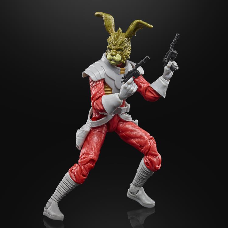 Jaxxon Rabbit 6-Inch Scale | Star Wars The Black Series | Star Wars ...