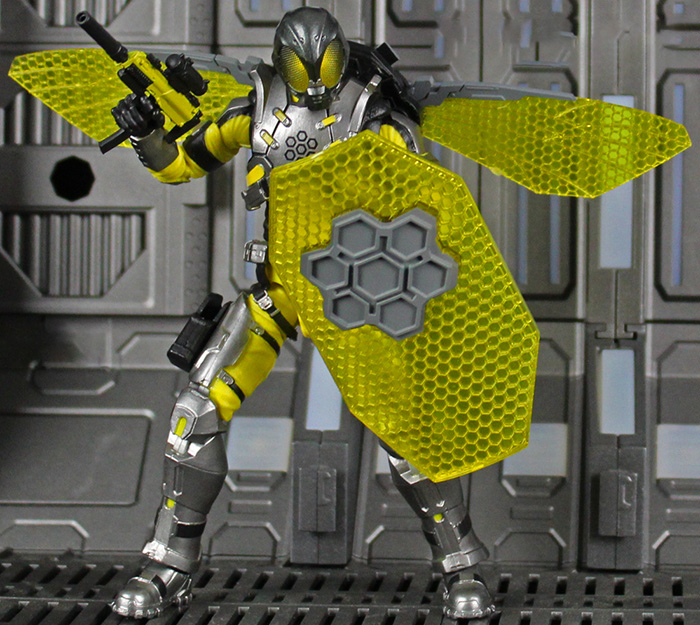 Swarm Gear Pack Accessory Set 1/12 Scale | Action Force | Valaverse