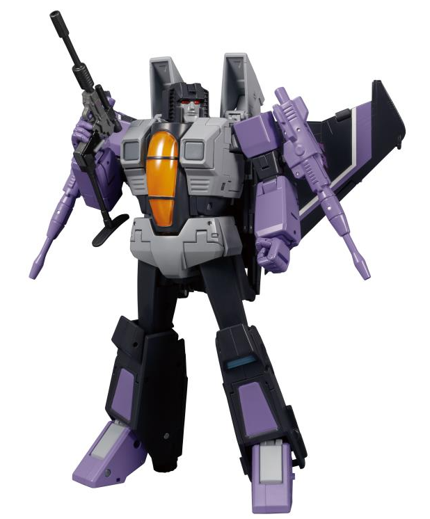 MP-52+ Skywarp 2.0 | Transformers Masterpiece