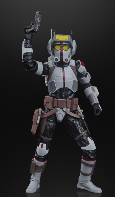 Tech | The Bad Batch | Star Wars The Black Series