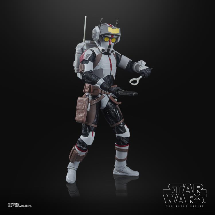 Tech | The Bad Batch | Star Wars The Black Series