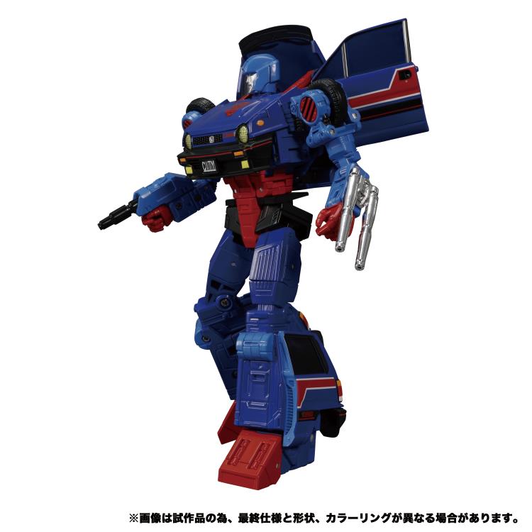 MP-53 Skids | Transformers Masterpiece